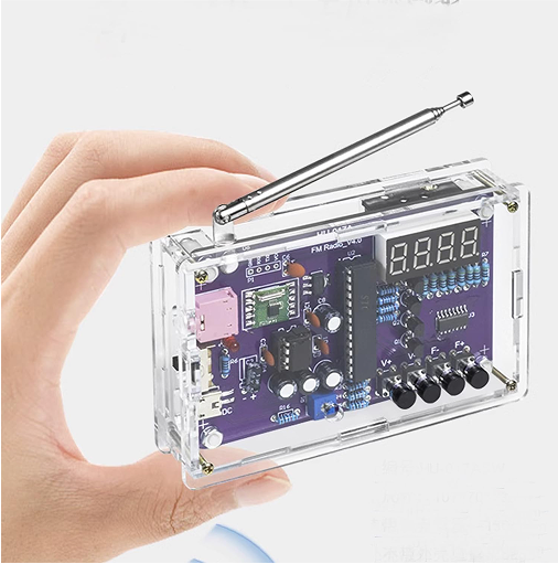Build Your Own Radio – InventoToys