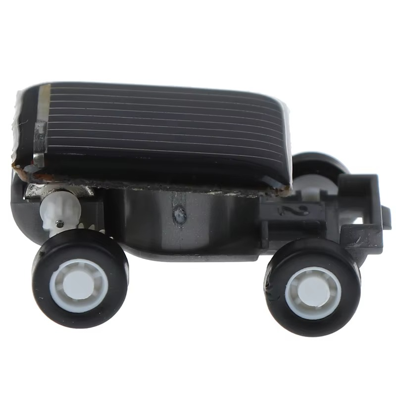 Mini Solar Car – InventoToys